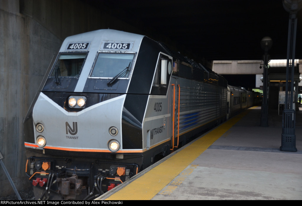 NJT 4005